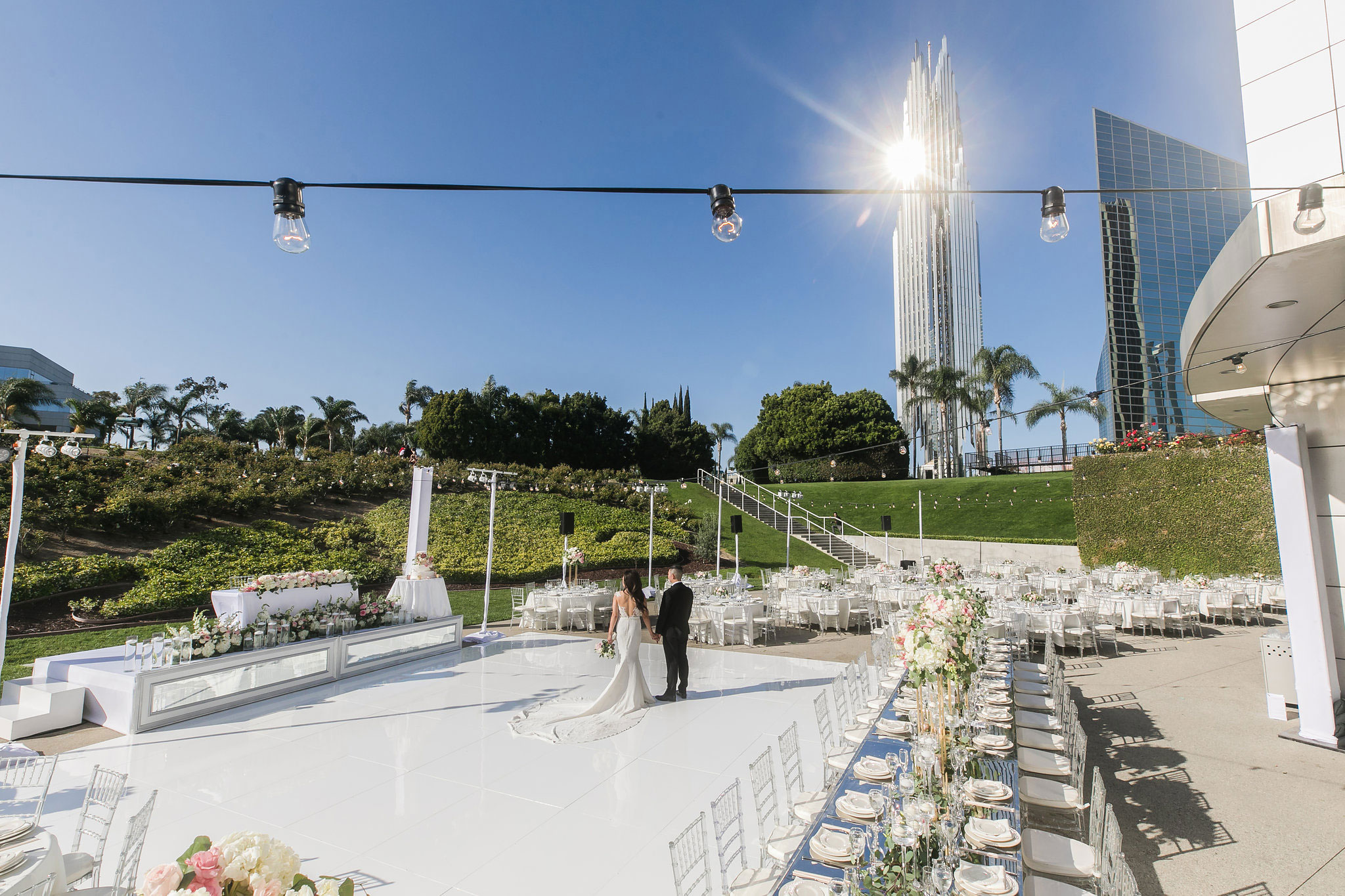 Weddings and Events – Christ Cathedral Venues