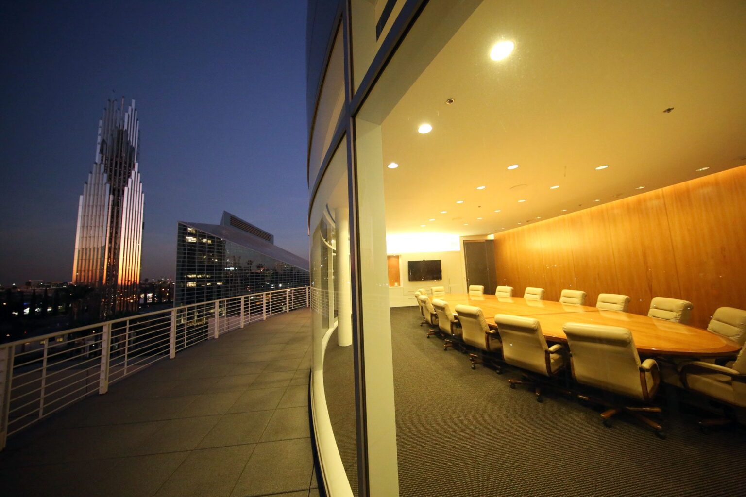 Cultural Center – Christ Cathedral Venues