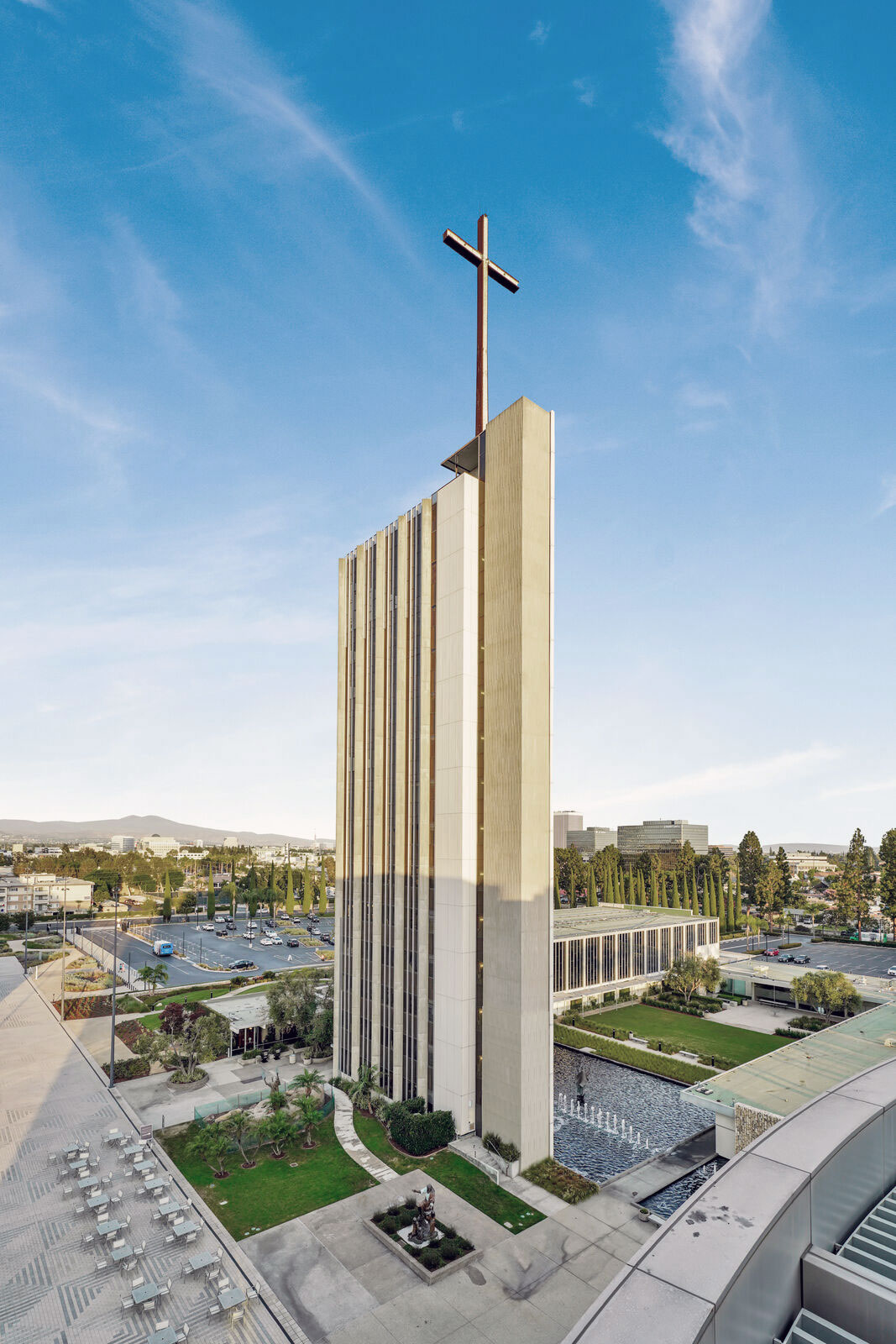 Tower of Hope – Christ Cathedral Venues