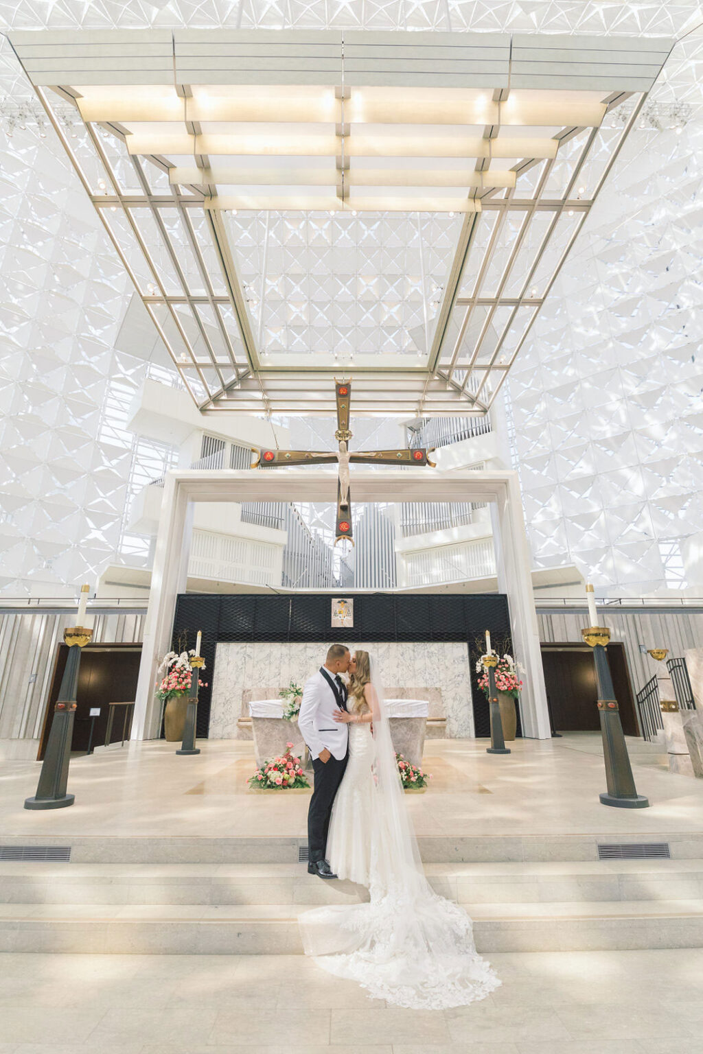 Cathedral & Plazas – Christ Cathedral Venues