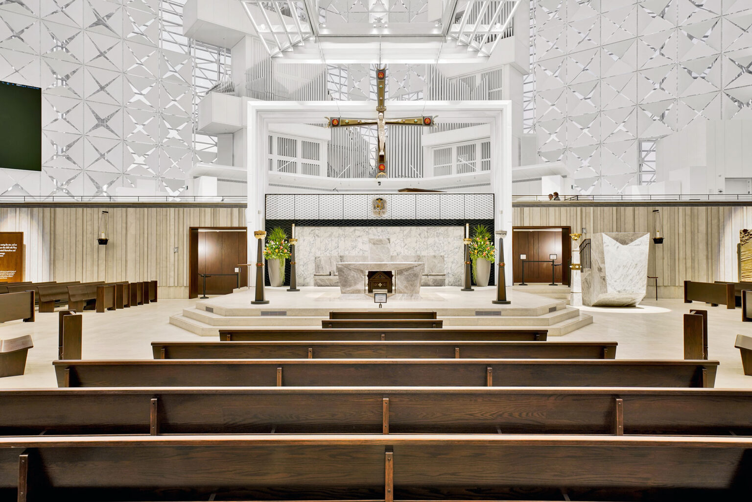 Cathedral & Plazas – Christ Cathedral Venues